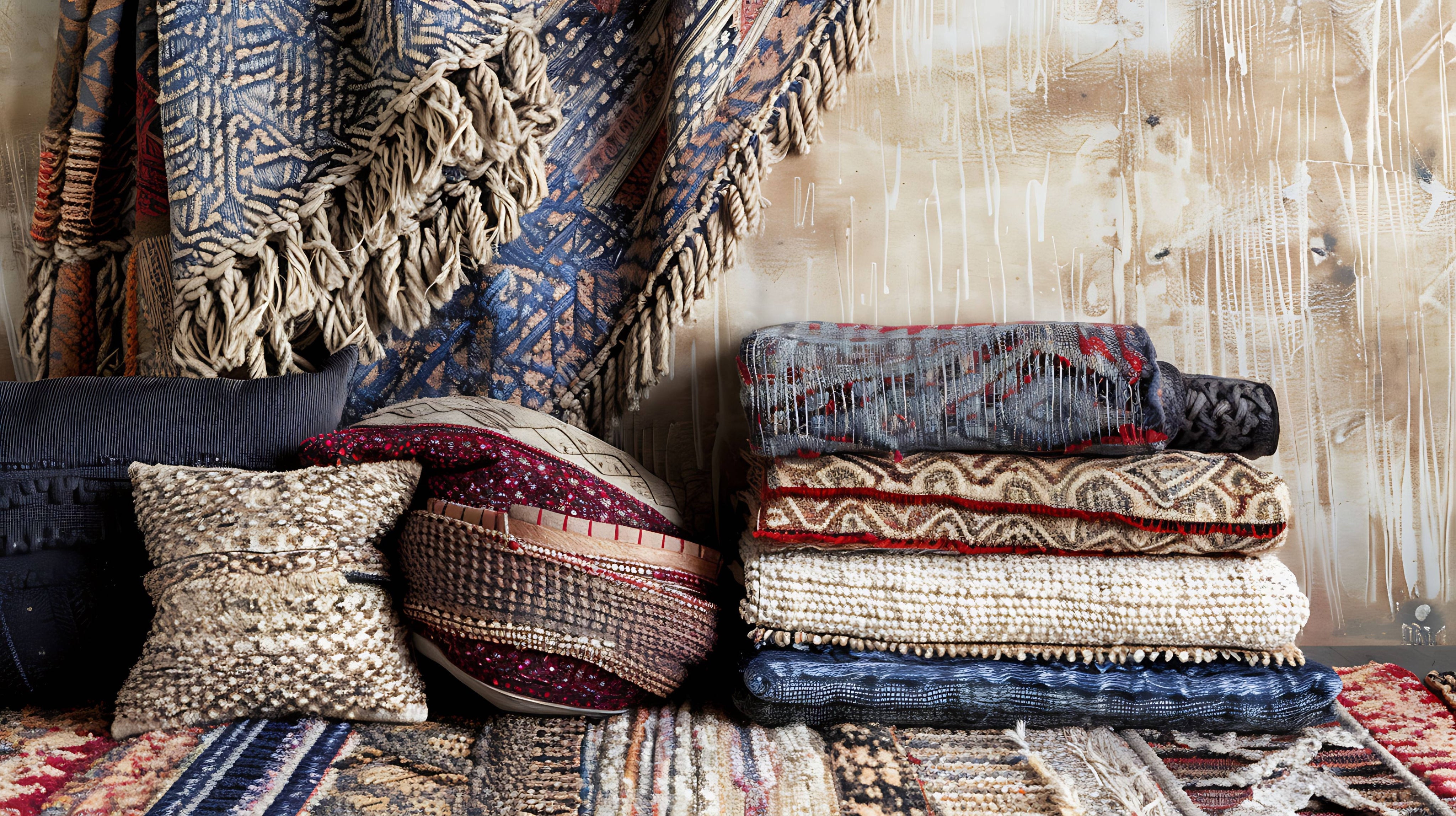 Custom Area Rugs – Carpet Workroom